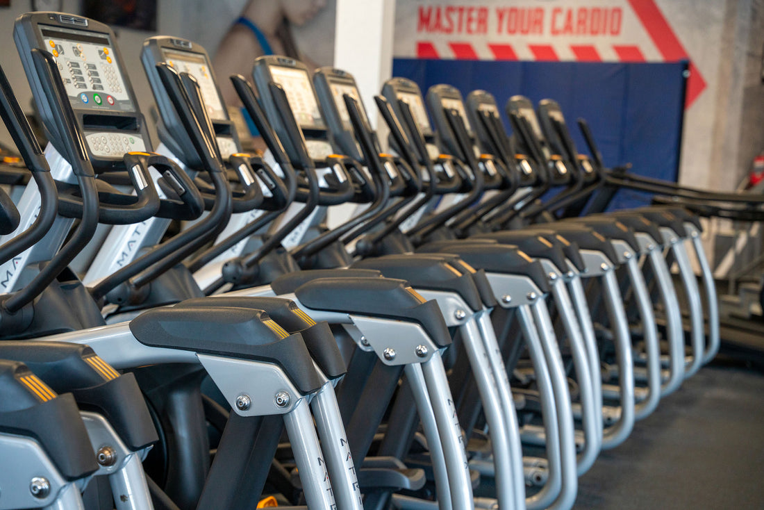 Equipment – Powermaster Fitness