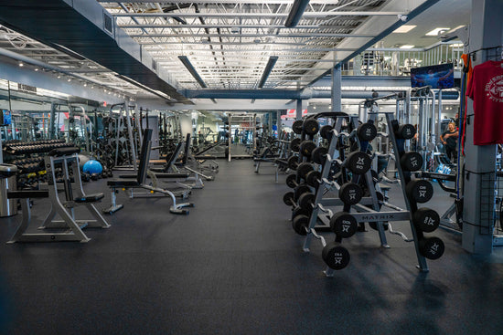 Equipment – Powermaster Fitness