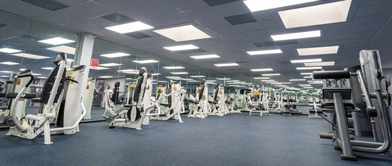 Equipment – Powermaster Fitness